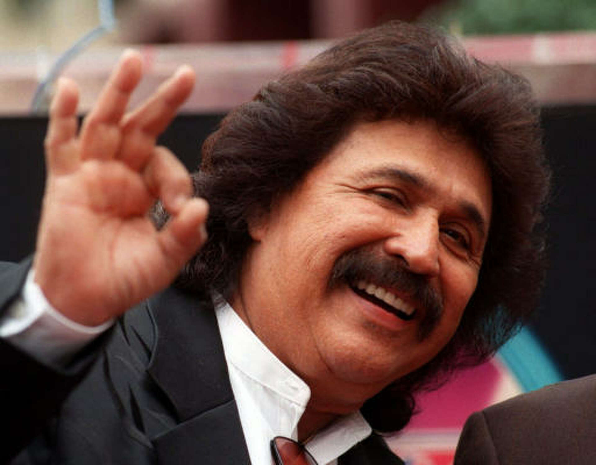 Freddy Fender, 'giant of Texas music,' dies at 69