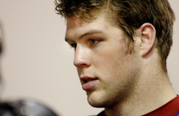 Oklahoma starting QB Bomar kicked off team