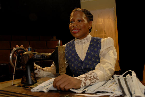 My Work: Alice M. Gatling