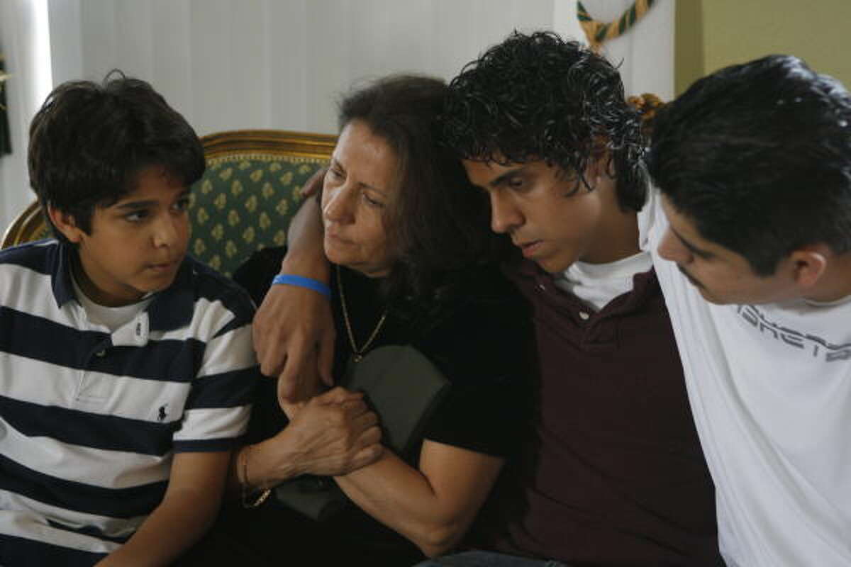 Fallen Houston-area Marine stood up for U.S.