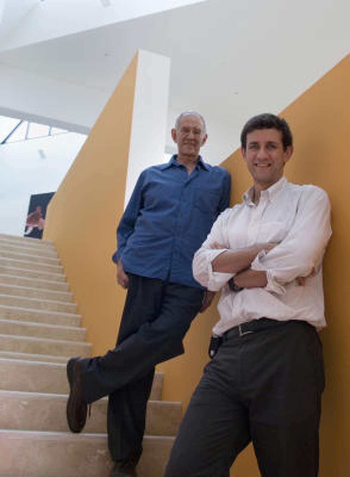 Art Museum of South Texas gets colorful complement