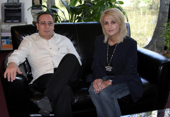 Couple's music business finds international fame