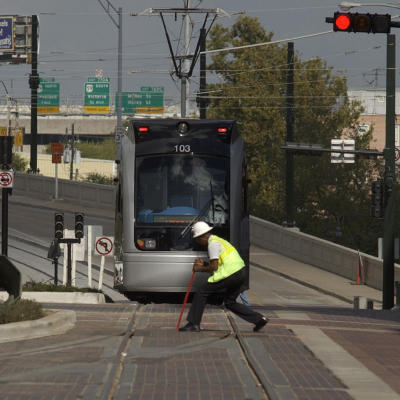 Move It!: Damaged track switches slated for replacement