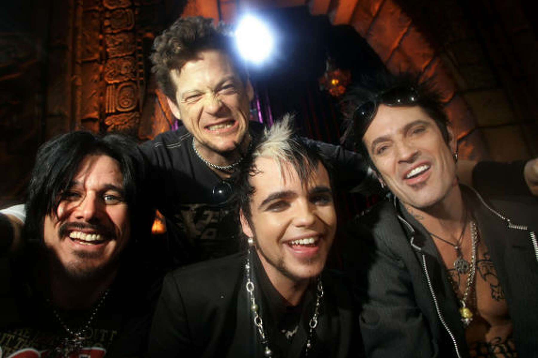 Rock Star Supernova Tv Series