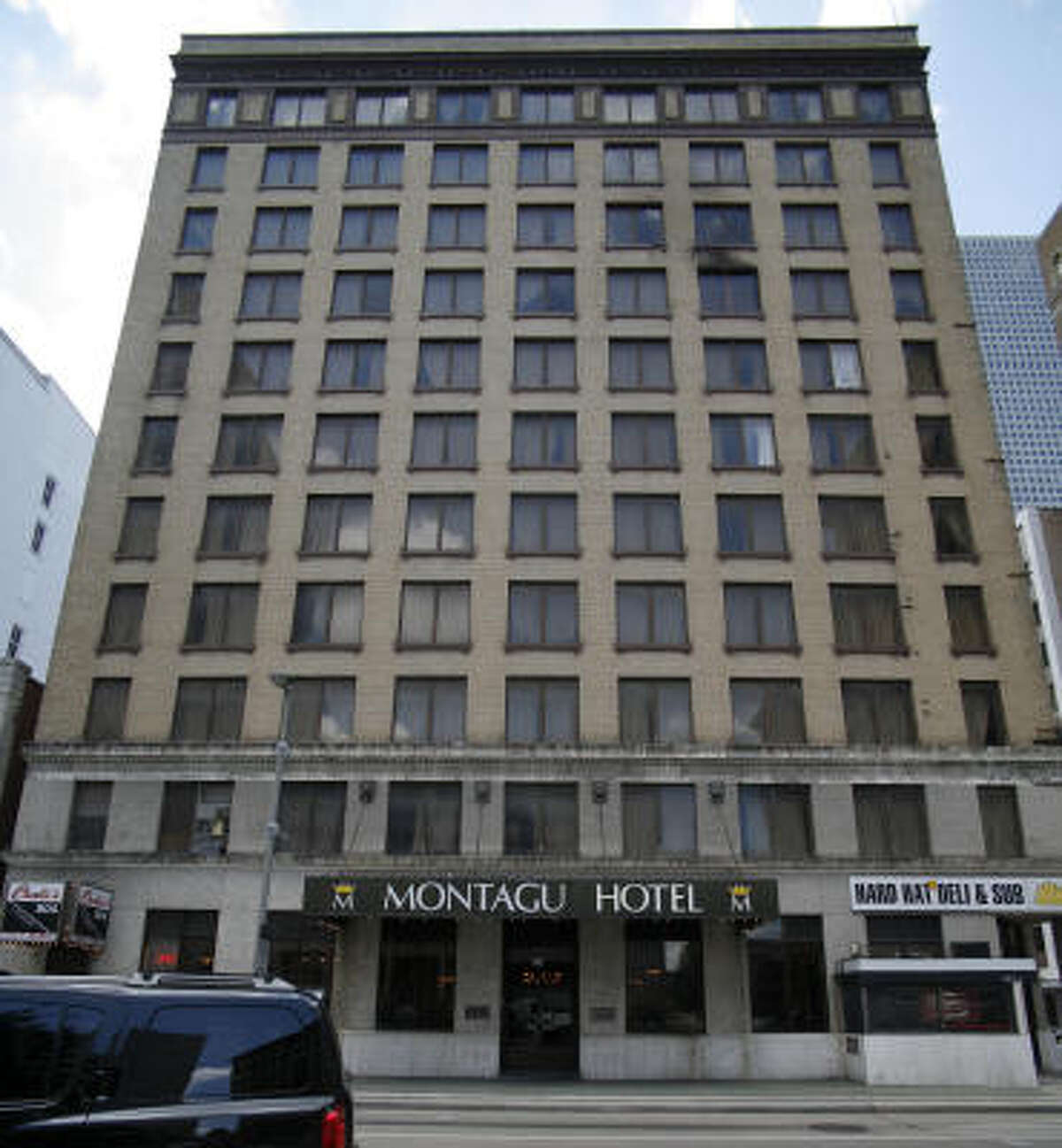 Bringing back the Montagu