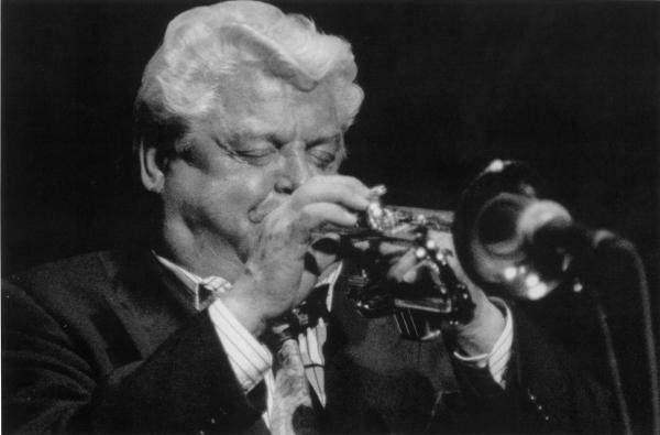 Jazz trumpeter Maynard Ferguson dies at 78