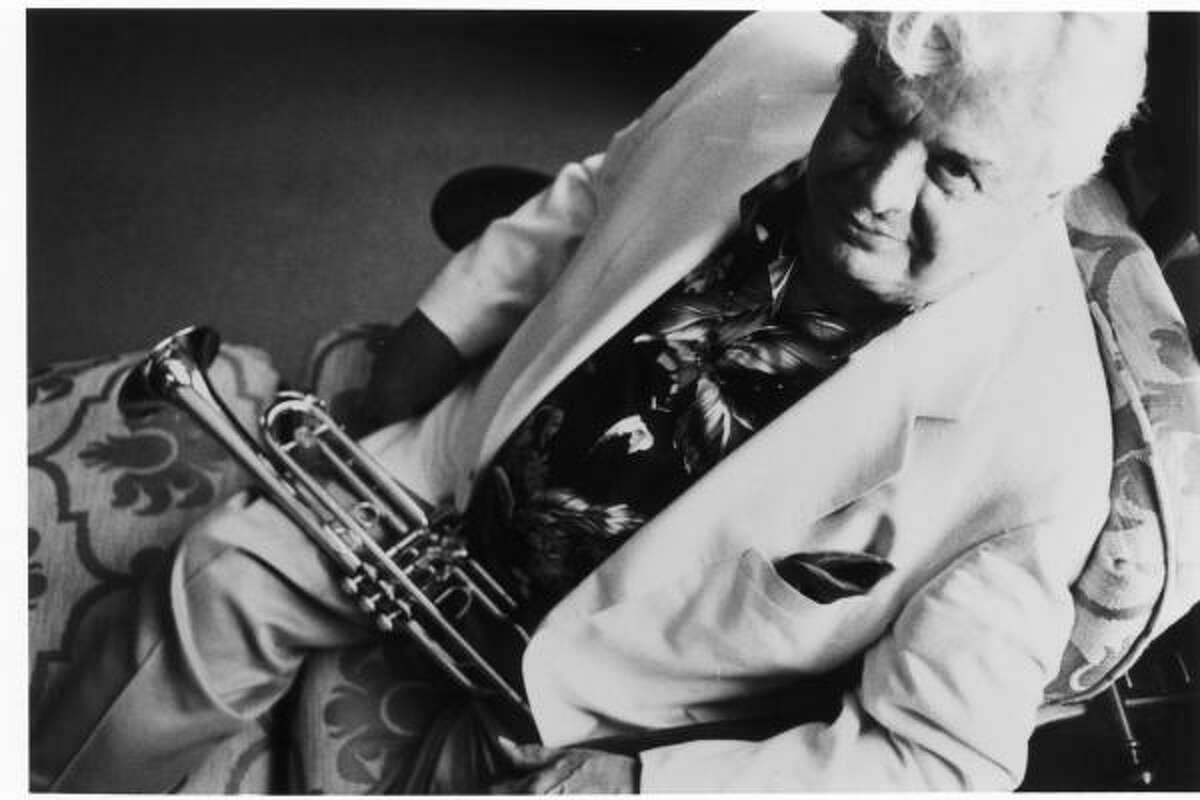Jazz trumpeter Maynard Ferguson dies at 78