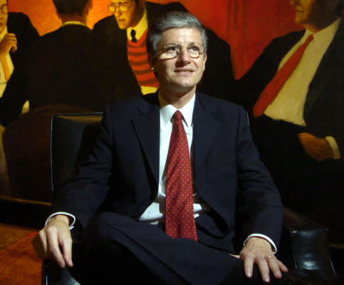 Moneymakers: Five questions with Claudio Fernández-Aráoz