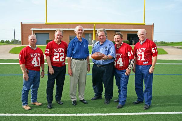 1959 team started Katy's winning ways