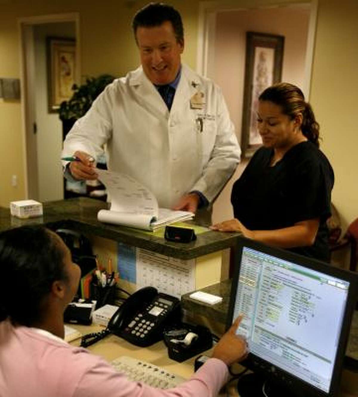 Health care payers put to the test in rankings