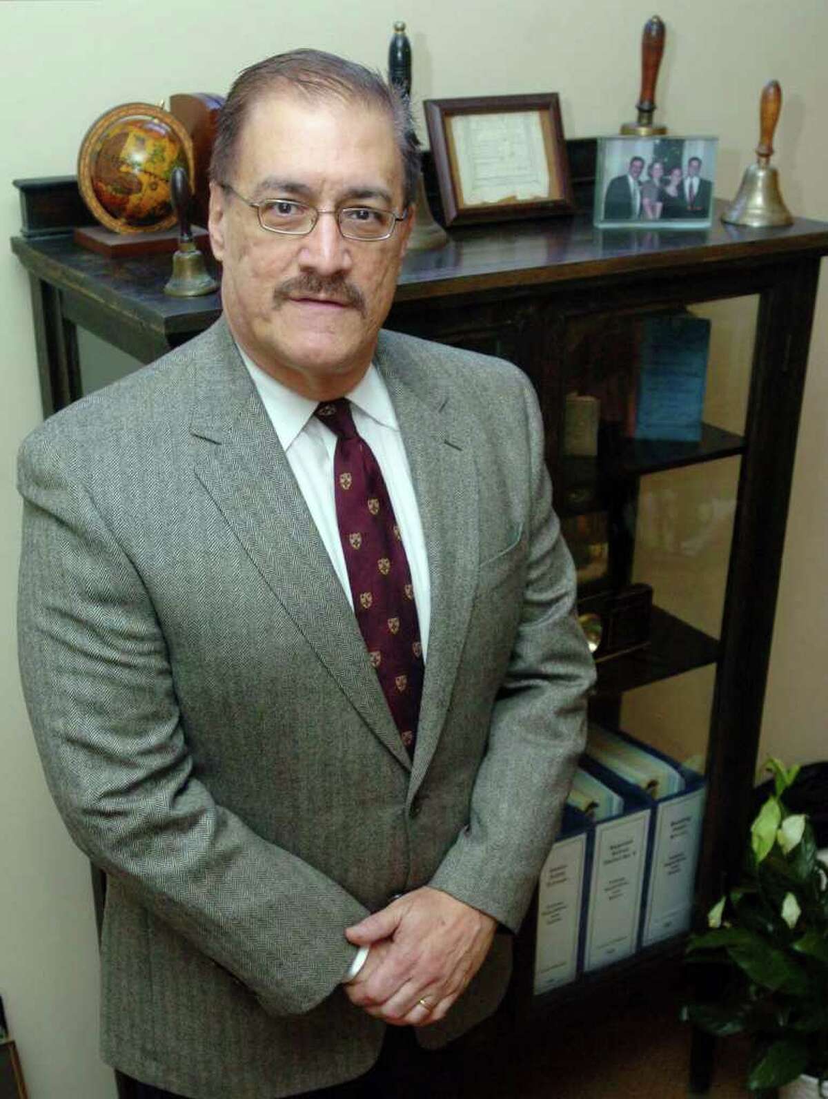 Superintendents top Greater Danbury's public-sector salaries