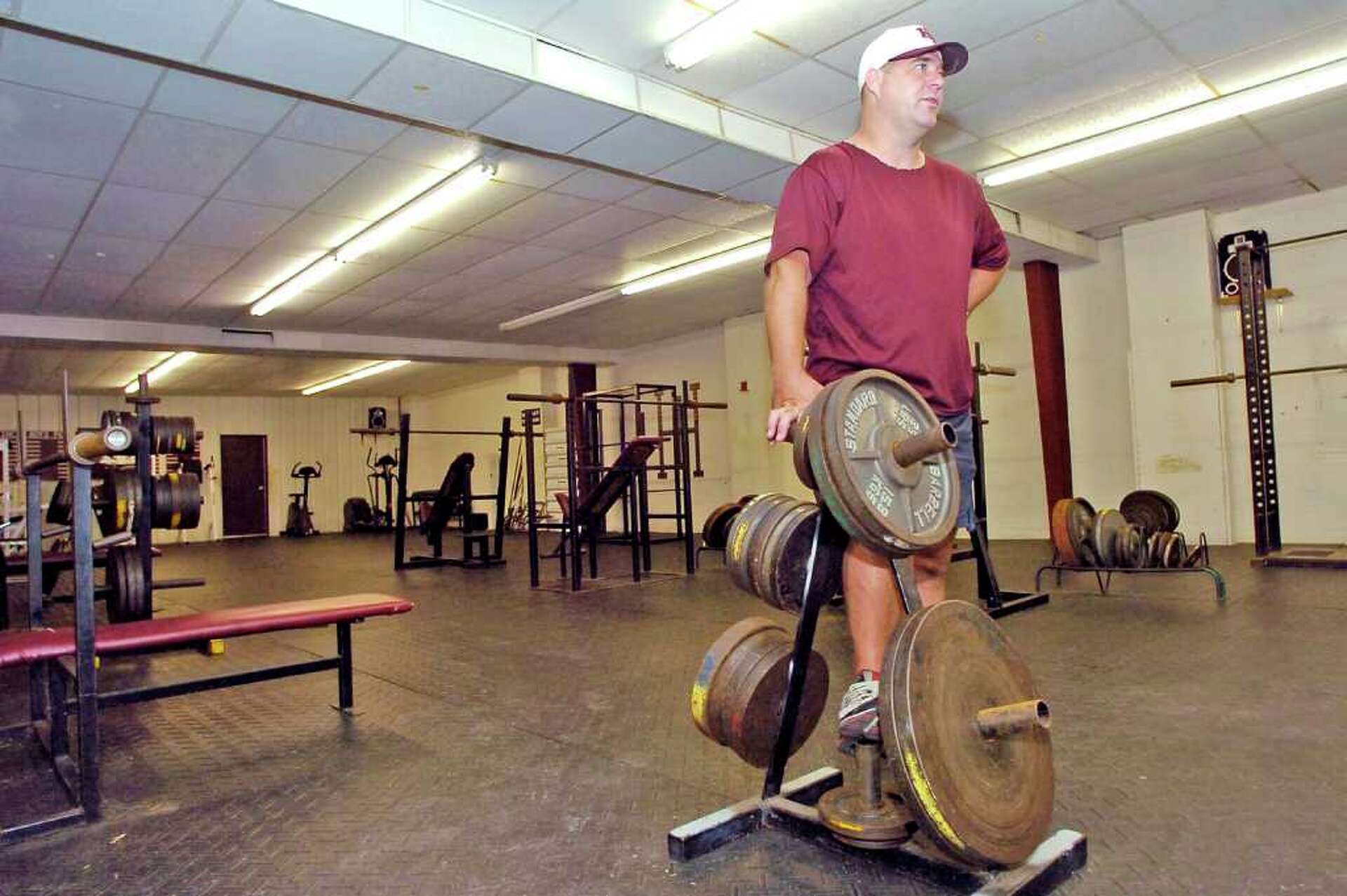 Coach Jeff Jones trying to resurrect High Island football