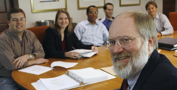 UT law students prepare case for Supreme Court
