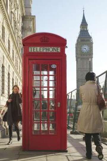 British hamlets resolve to save phone boxes