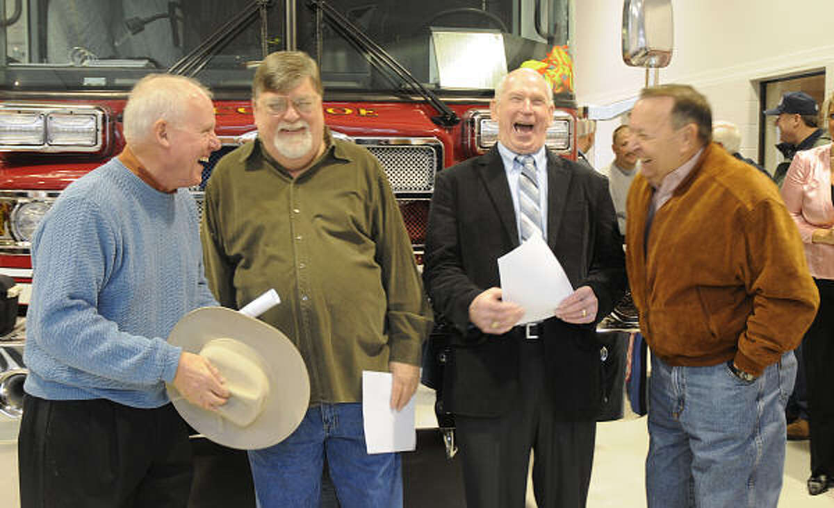 Conroe opens new fire station (with photos)
