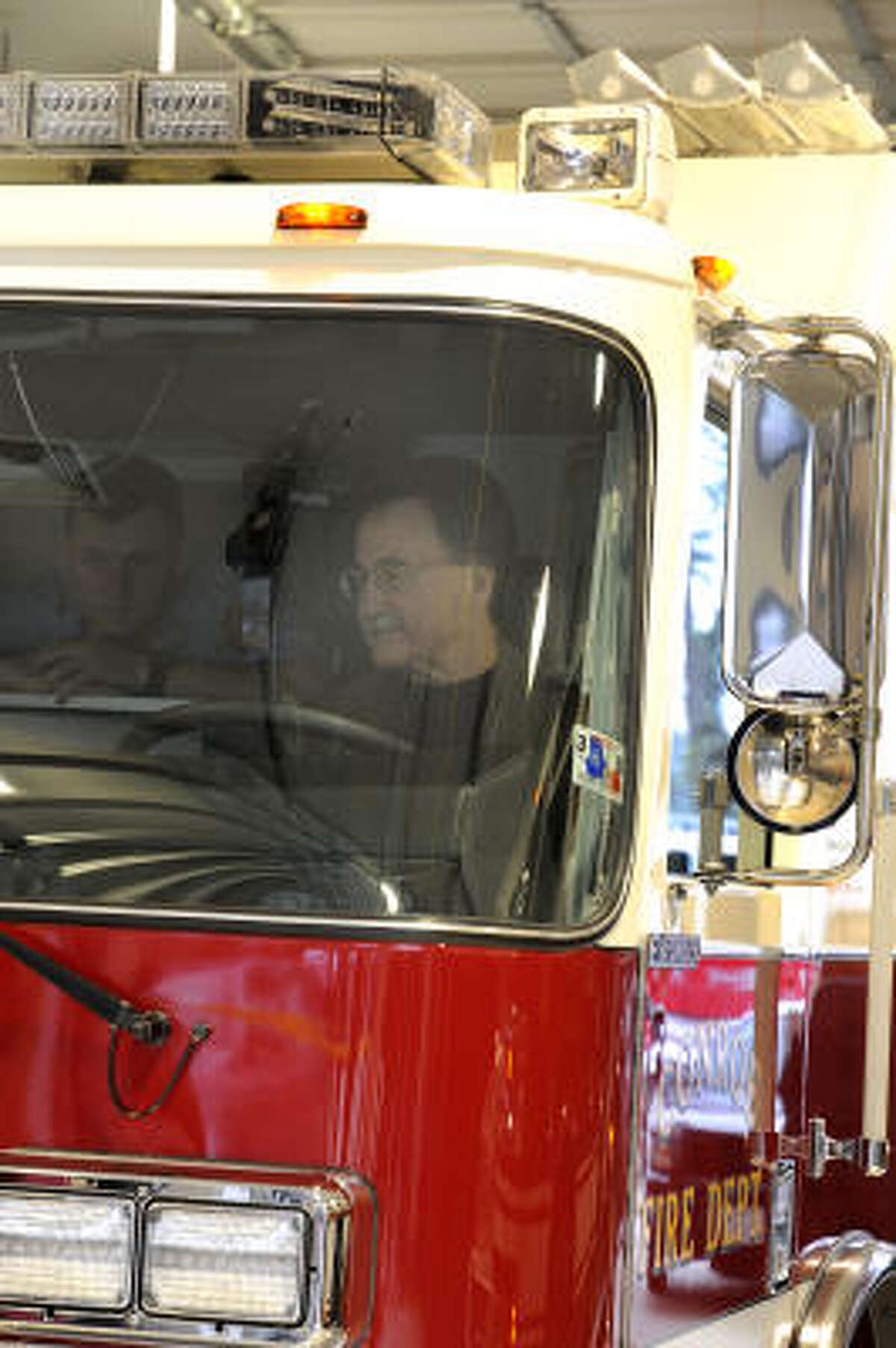 Conroe opens new fire station (with photos)