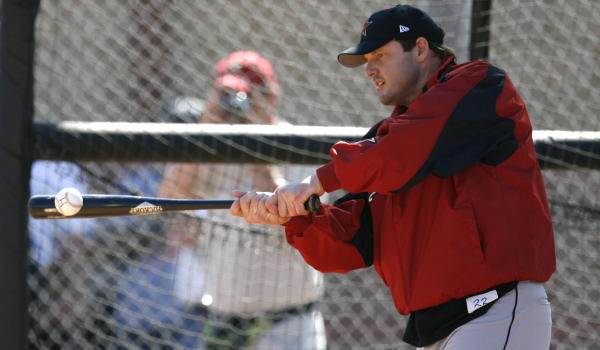 'Coach' Clemens reports, stays mum on future