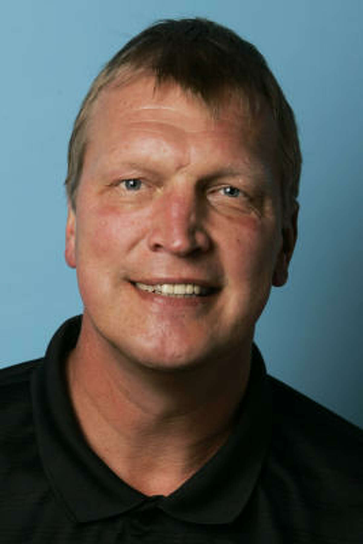 Rockets coach Sikma reflects on time with Sonics