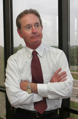 Moneymakers: Five questions with Ron Whitley