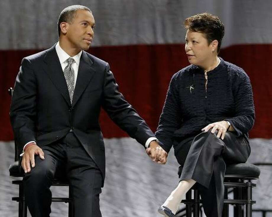 Massachusetts governor cuts schedule to help wife - Houston Chronicle