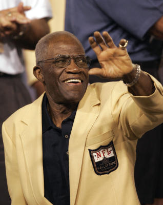 Bill Willis, 86, integrated football