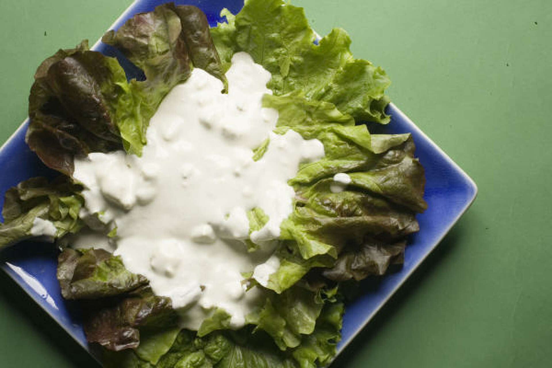 Blue-Cheese Dressing
