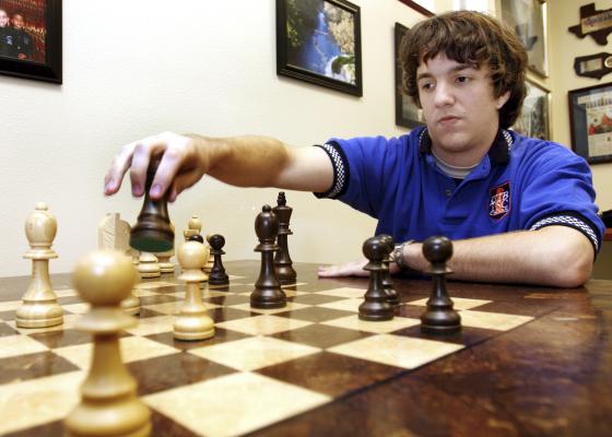 Immigrant chess champ thrives in Brownsville