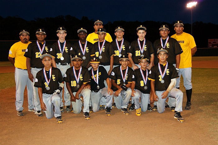South Texas Stars: Southside Lions Hornets