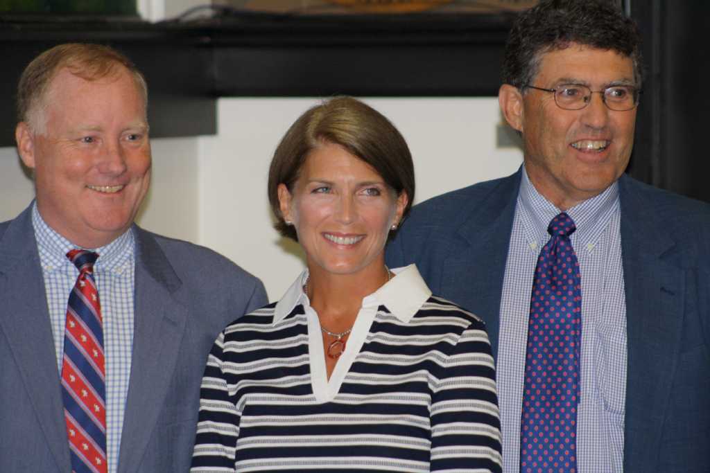 Republican candidates set to appear on November ballot
