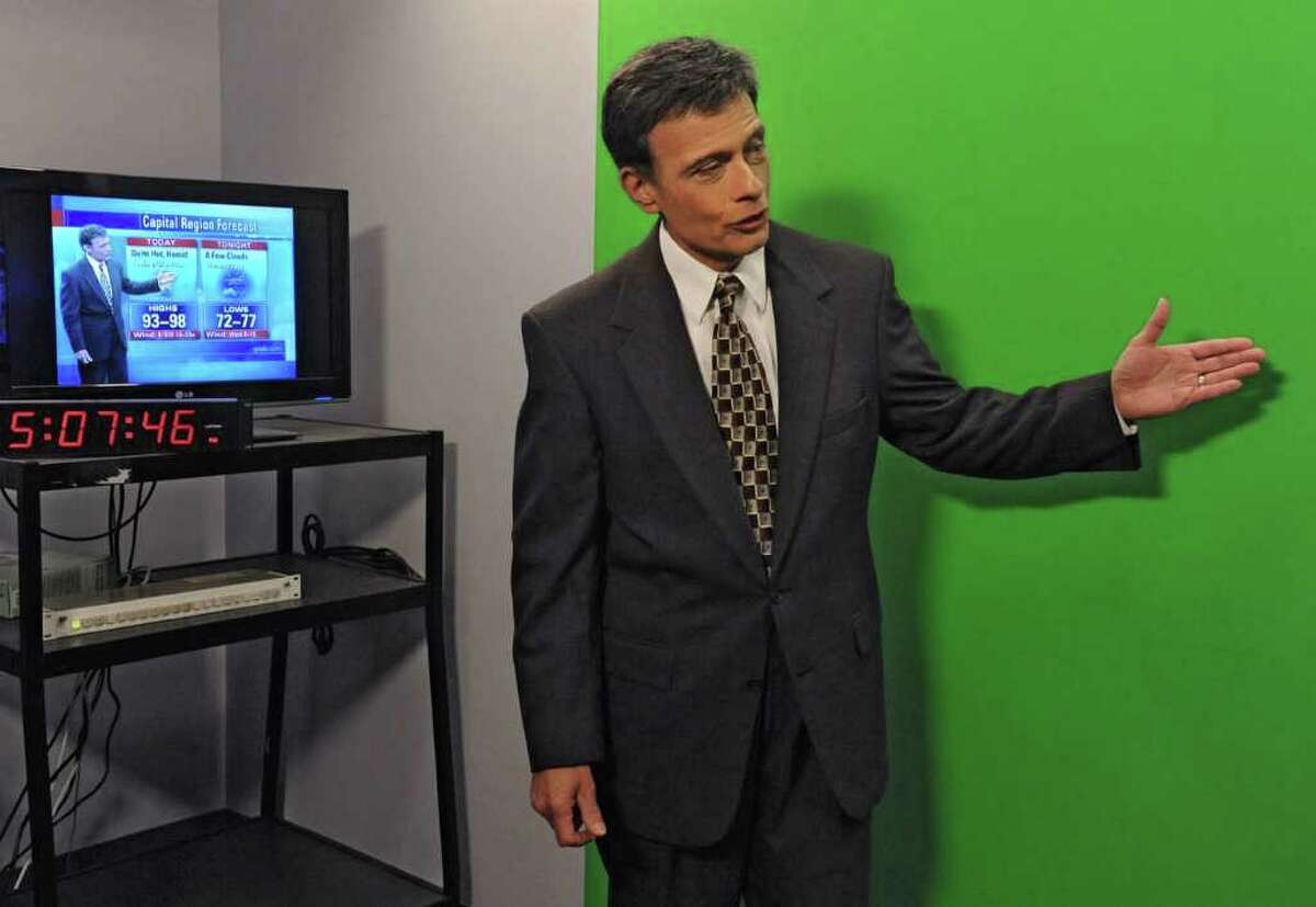 Always talking about the weather