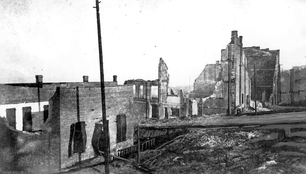 The P-I error that changed Seattle history