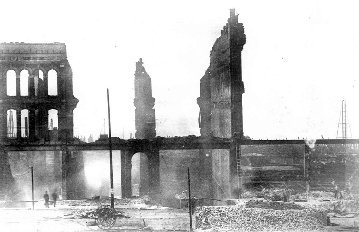 The P-I error that changed Seattle history