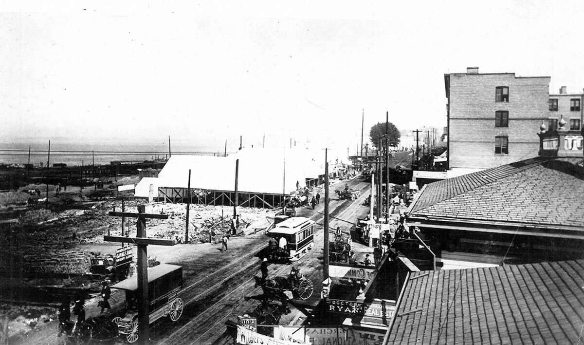 The P-I error that changed Seattle history