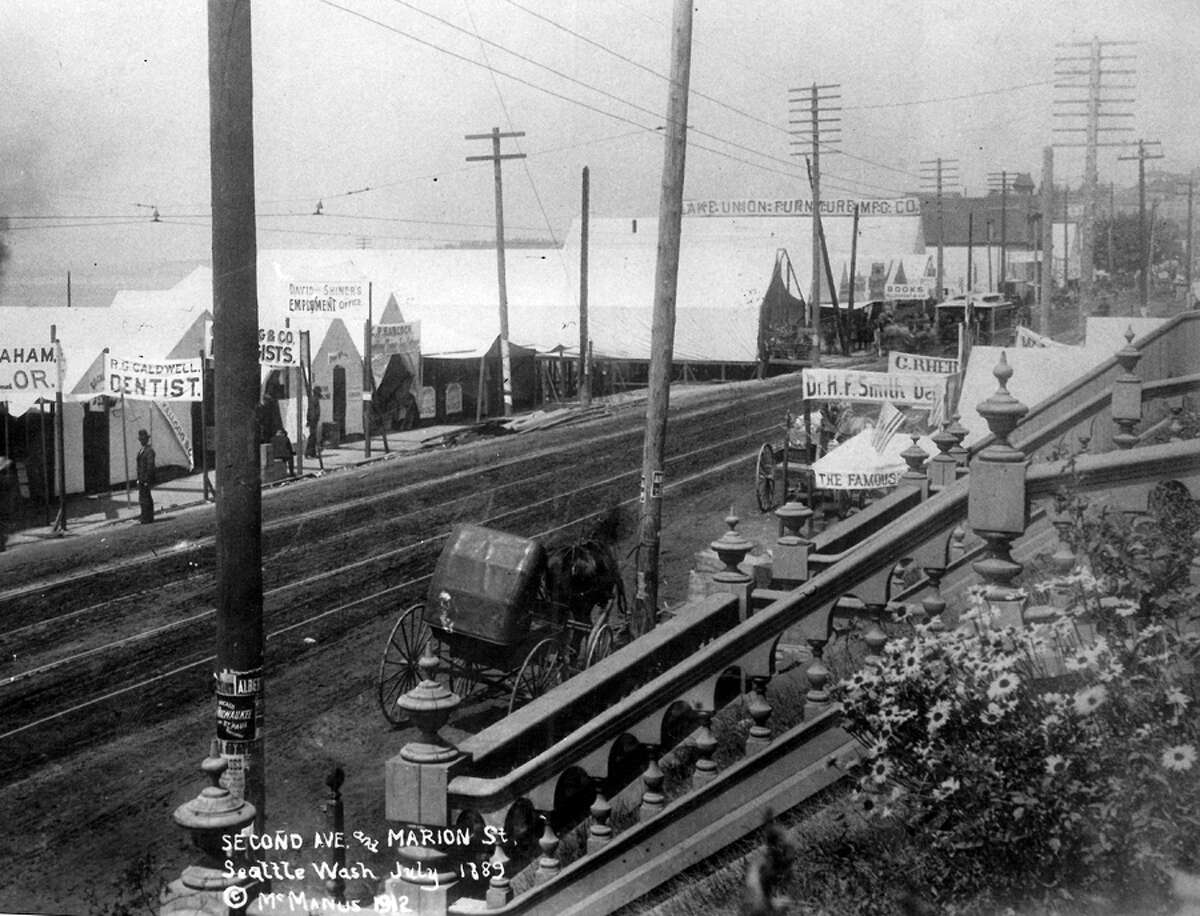 The P-I error that changed Seattle history