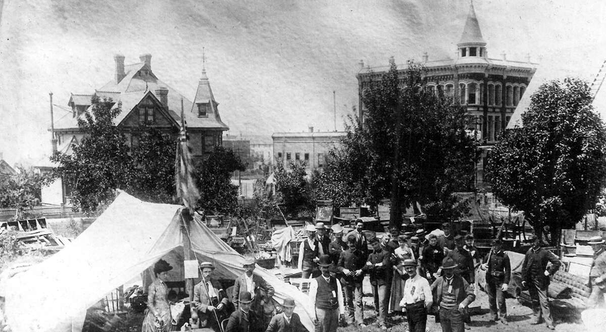 Washington Territory: A photo look back