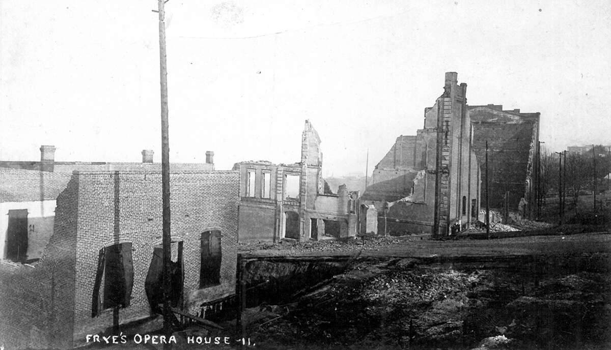 Washington Territory: A photo look back