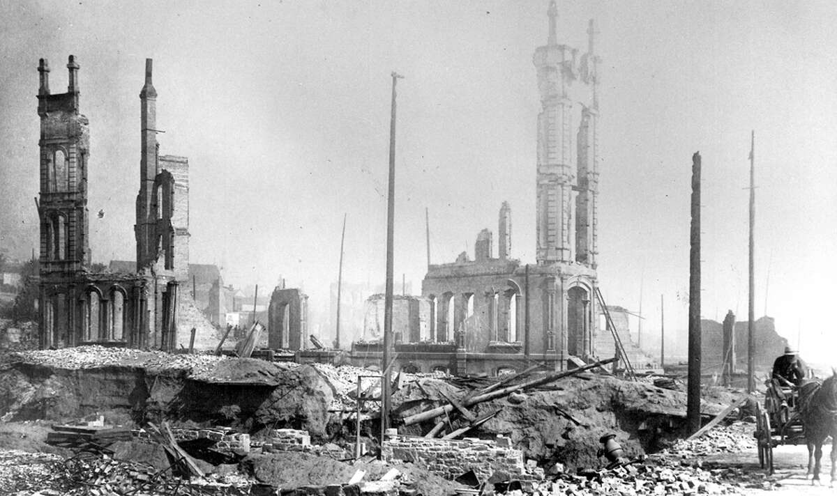 MOHAI celebrates Great Seattle Fire day Saturday