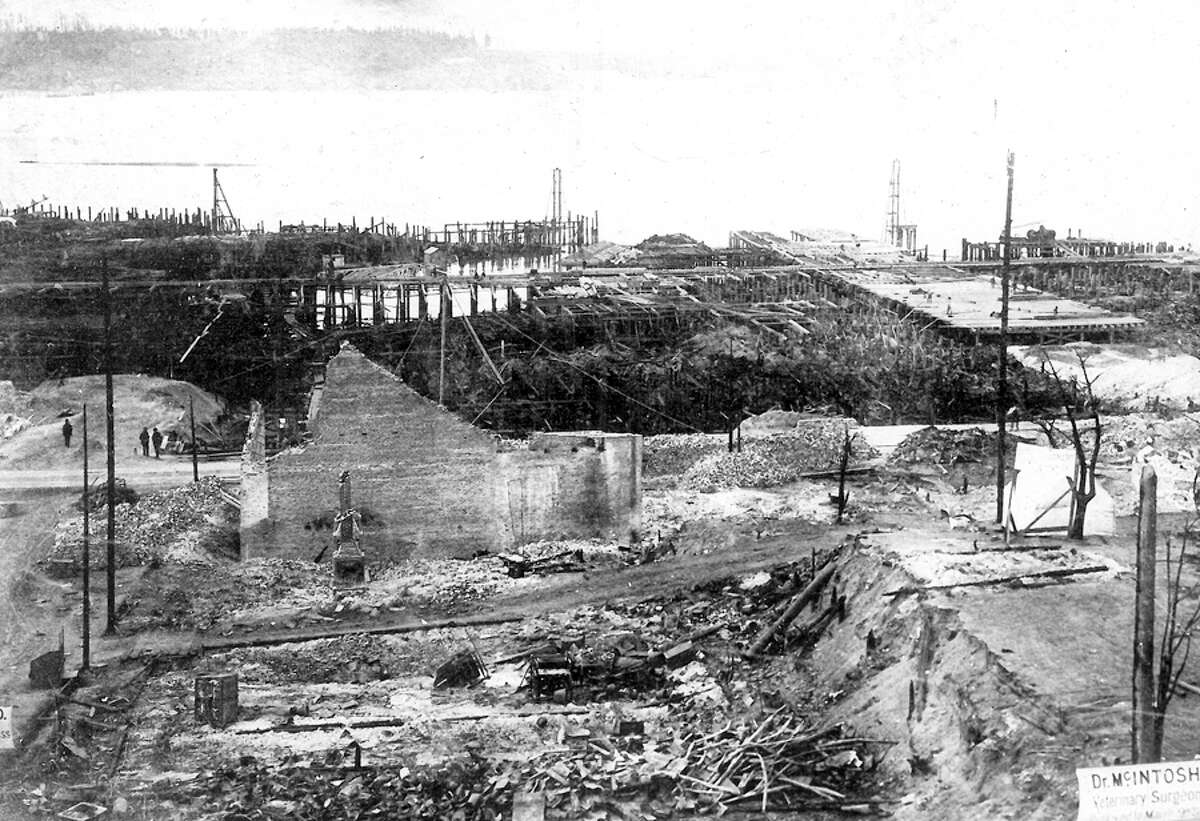 The P-I error that changed Seattle history