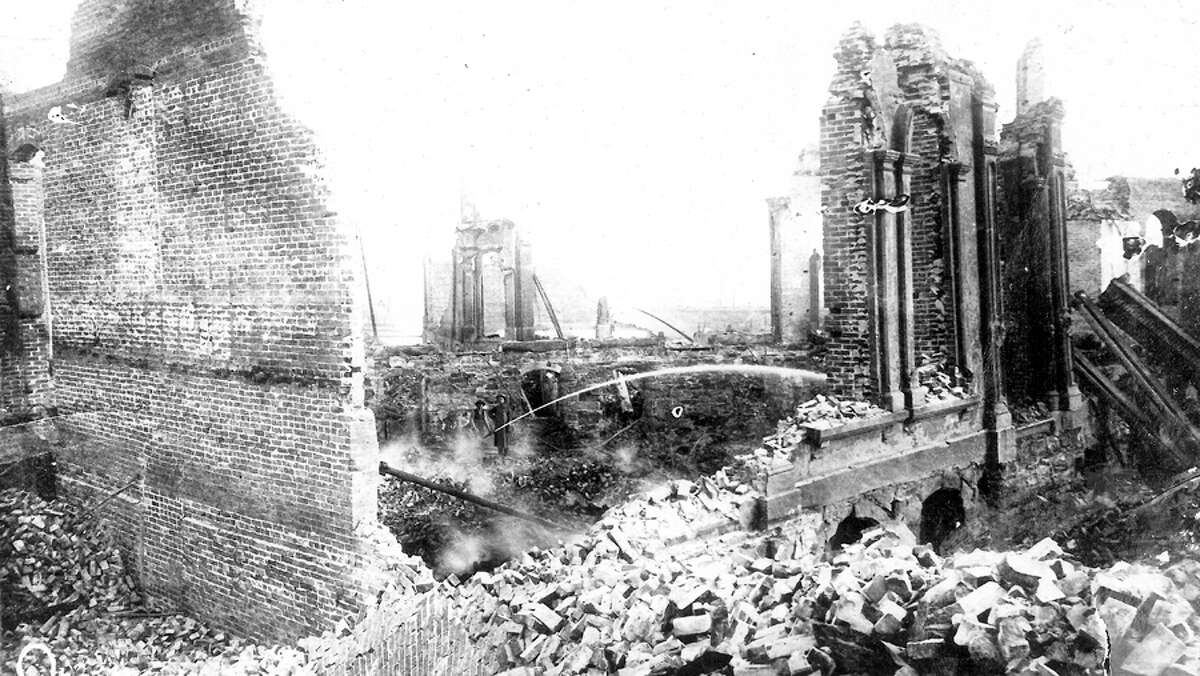 Washington Territory: A photo look back