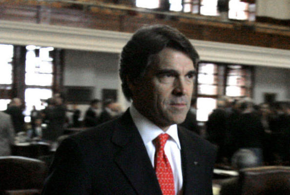 Merck's vaccine reversal may set back Perry