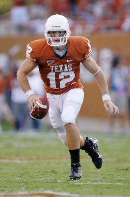 Longhorns hoping to live up to motto in opener