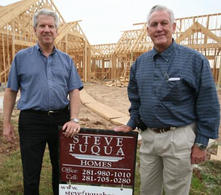 Fuqua leaves mark on Fort Bend (with photo)