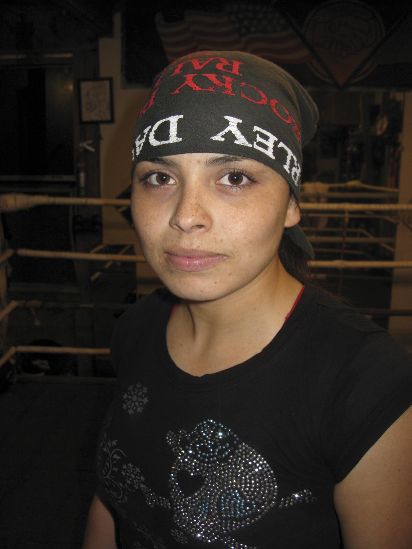 Ruiz recovers from incident, sets sights on world title