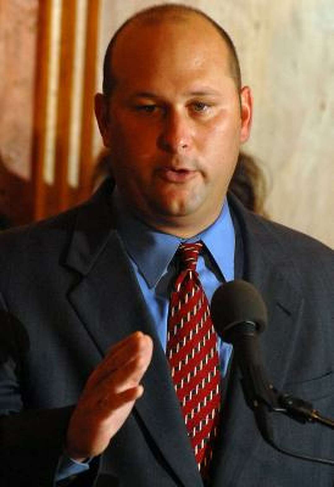 Girl says she heard Ritcheson talk about jumping