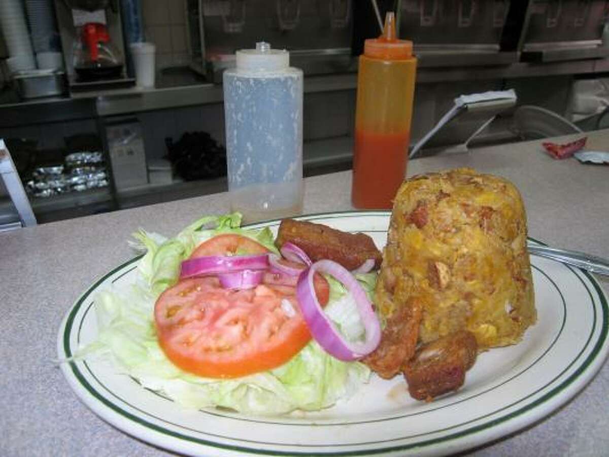 Sonia Sotomayor's Puerto Rican food heritage