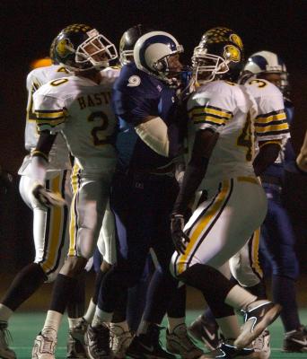 The area's five best high school football rivalries