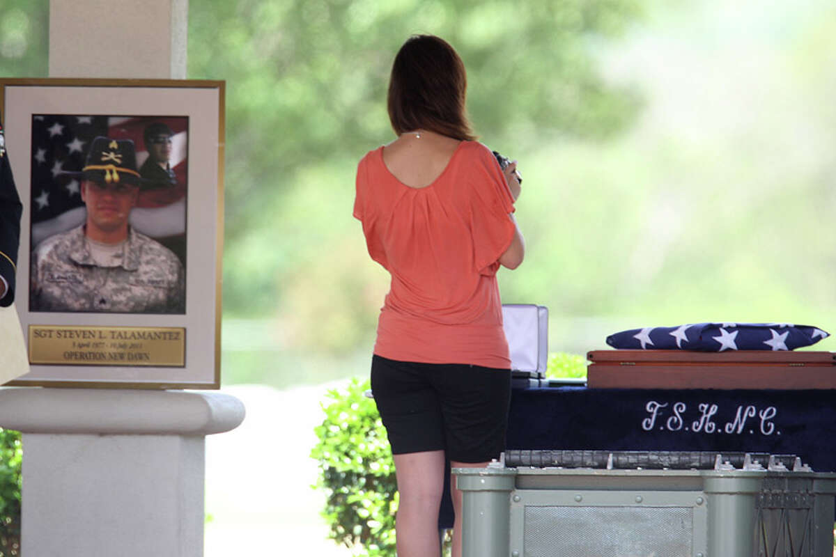 Fallen soldier found his calling in Iraq