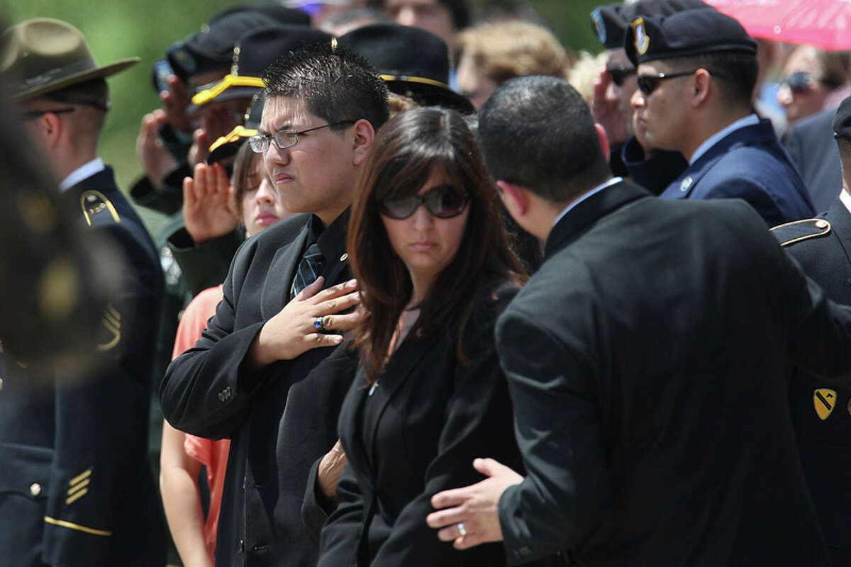 Fallen soldier found his calling in Iraq