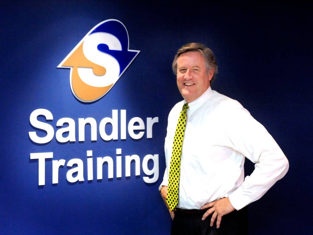 Sandler Training focuses on human factor