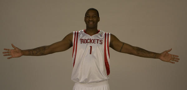 Injuries to T-Mac already a concern for Rockets